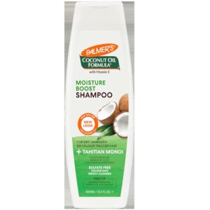 palmer's coconut oil formula conditioning shampoo 13.5 oz