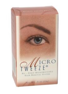 micro tweeze 0.5 oz.