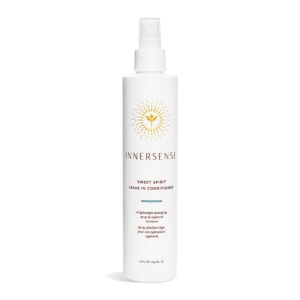 innersense organic beauty - natural sweet spirit leave-in conditioner | non-toxic, cruelty-free, clean haircare (full size, 10 fl oz | 295 ml)