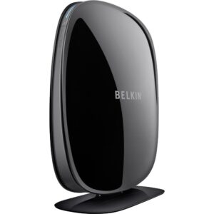 belkin n600 wireless dual-band n+ router (latest generation)