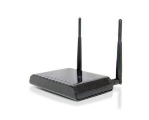 amped wireless high power wireless-n smart repeater and range extender (sr300)