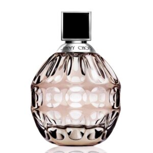 jimmy choo eau de parfum - long lasting fragrance with notes of tea rose, tiger orchid & cedarwood - floral & fruity - 3.3 fl. oz.