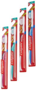 colgate 55518 extra clean soft toothbrush (case of 72)