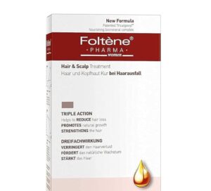 foltene hair and scalp treatment for women 100ml