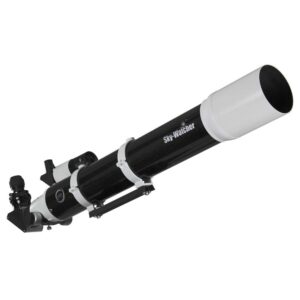 sky watcher sky-watcher evostar 80 apo doublet refractor – compact and portable optical tube for affordable astrophotography and visual astronomy (s11100)