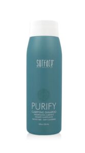 surface hair purify shampoo, 8 fl oz