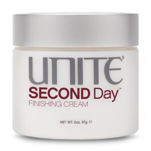 unite hair second day - finishing cream, 2 oz