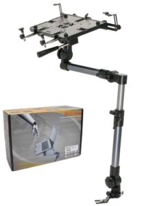 mobotron ms-526 heavy duty vehicle laptop mount