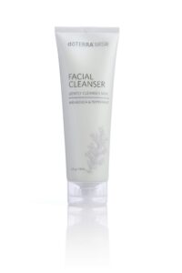 doterra - facial cleanser - essential skin care collection - 4 oz