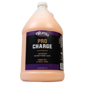 weaver leather livestock stierwalt procharge reconditioning liquid, 1-gallon