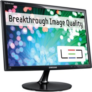 samsung s23a300b 23-inch class led monitor - black