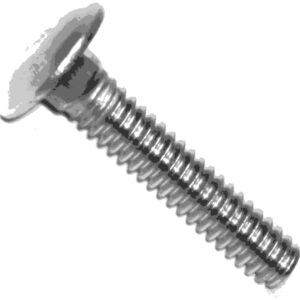 hard-to-find fastener 014973178659 carriage bolts, 3/16-24 x 1, piece-10