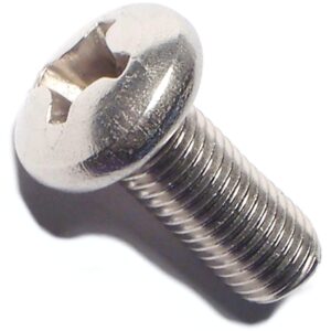 hard-to-find fastener 014973200510 phillips pan machine screws, 5/16-24 x 3/4, piece-8