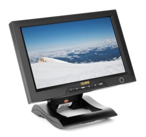 lilliput 10.1" fa1012-np/c/t hdmi input multi-touch monitor by viviteq