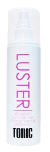 luster leave-in conditioning spray