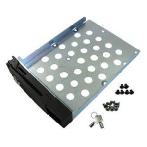 qnap hard disk drive tray (sp-ts-tray-black)