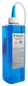 koolance liq-702bu-b 702 liquid coolant, high-performance, uv blue, 700ml (24 fl oz)