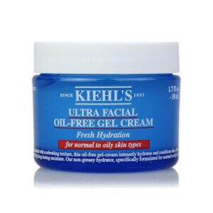 kiehl's ultra facial oil free gel cream 1.7oz (50ml)