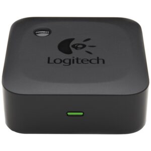 logitech wireless speaker adapter for bluetooth audio devices