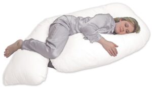 leachco all nighter chic total body pregnancy pillow