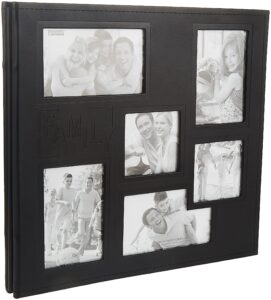 pioneer photo albums mb-10col family photo album