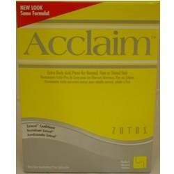 acclaim extra body perm single (yellow box) by acclaim