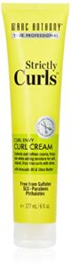 marc anthony strictly curls perfect curl cream 6oz (boxed) 5.99 fl oz (pack of 3)