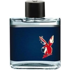 playboy london eau de toilette spray for men 100ml/3.4 oz