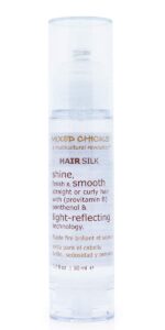 mixed chicks gloss and shining hair silk - shine, smooth & finish, 1.7 oz