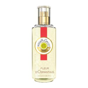 roger & gallet | fragrant water body spray for women | fleur d'osmanthus 3.3 fluid oz.