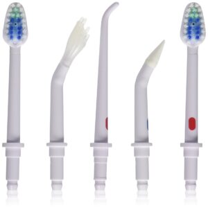 interplak by conair dental water jet tip - replacement pack