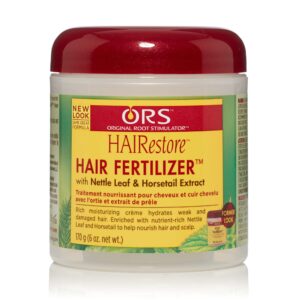 ors hairestore hair fertilizer with nettle leaf and horsetail extract