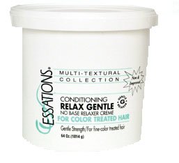 essations conditioning no base creme relaxer - extra strength - 64 oz. / 4 lb.