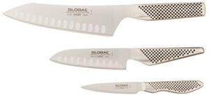 global g-663738 -global knife set, 3 piece