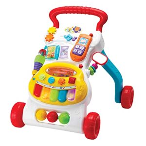 little virtuoso musical activity walker