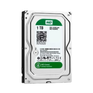 wd green 1 tb desktop hard drive: 3.5 inch, sata iii, 64 mb cache - wd10earx