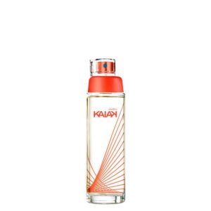 linha kaiak natura - colonia feminina kaiak 100ml - (natura kaiak collection - kaiak women eau de toilette 3.38 fl oz)