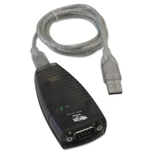 tripp-lite usa-19hs keyspan high-speed usb to serial adapter