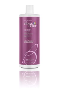 brocato vibracolor fade prevent shampoo - 32 oz