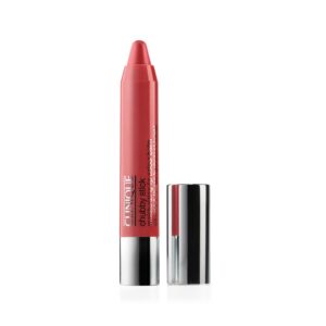 clinique chubby stick tinted lip colour balm | moisturizing + hydrating, fuller fig, 1 count