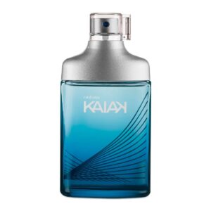 linha kaiak natura - colonia tradicional 100 ml - natura kaiak collection - classic eau de toilette 3.38 fl oz