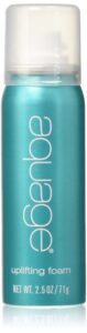 aquage uplifting foam weightless volume-building styling mousse – 2.5 oz