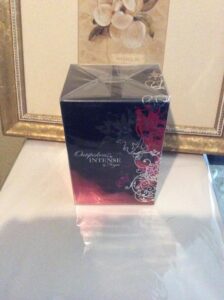 outspoken intense by fergie