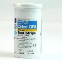 pt# 20392 pt# # 20392- disinfectant strip opa cidex testing 60/bt by, j&j advanced sterilization