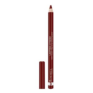 rimmel 1000 kisses lip liner, zenzero/café au lait, 0.04 ounce (pack of 3)