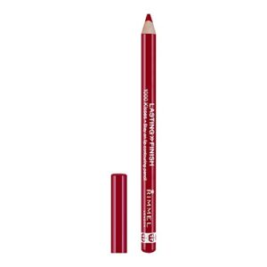 rimmel 1000 kisses lip liner, cherry kiss, 0.04 ounce (34788494071)