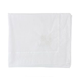 roman giftware inc., sacraments, baptism & christening, 44" l baptism blanket,religious, inspirational, durable (44x20x1)