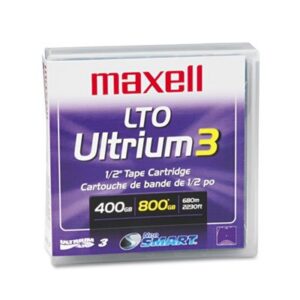 maxell crtdg,lto3,ultrium,800gb