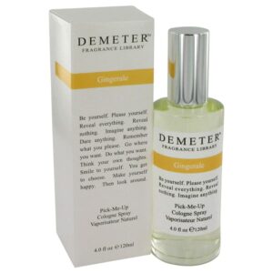 demeter gingerale women's 4-ounce cologne spray