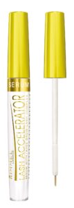 rimmel lash accelerator serum, clear